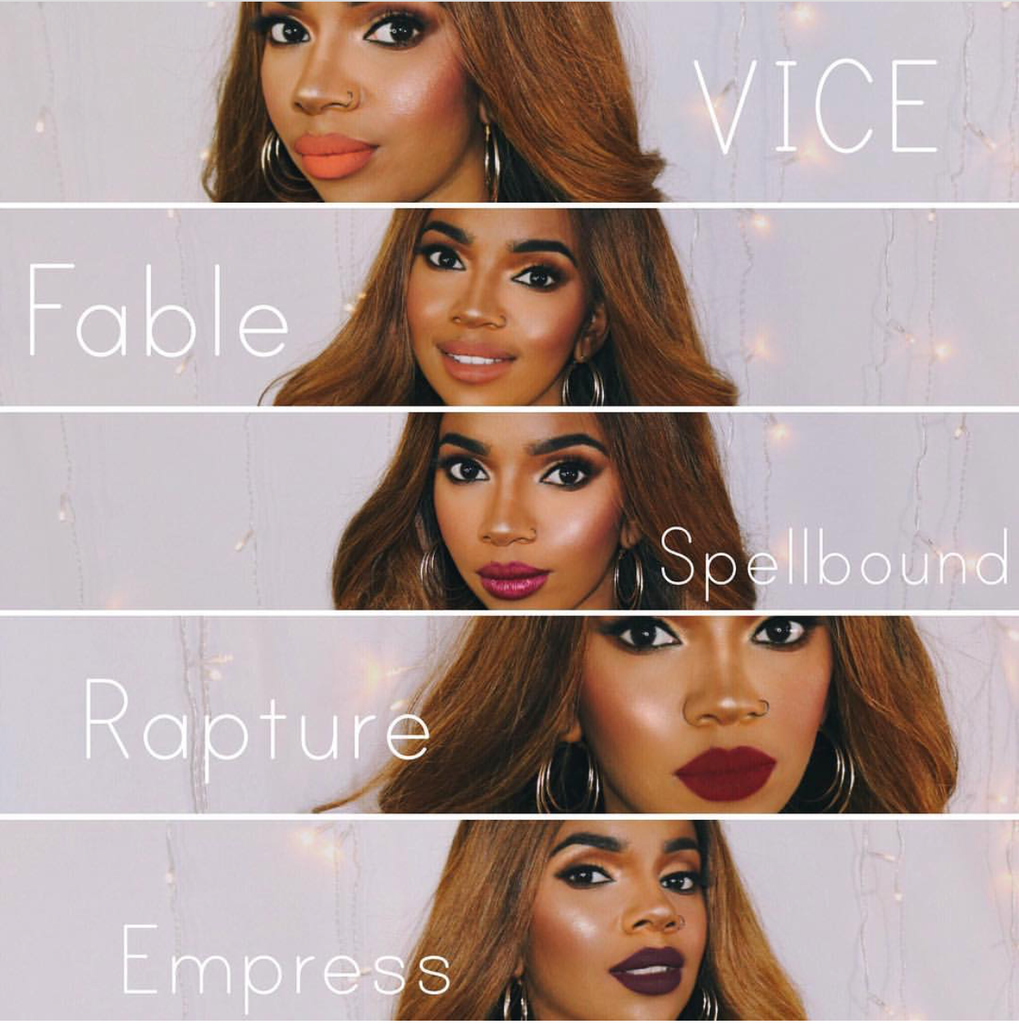 Brittanie Bundle Set – Rincón Cosmetics